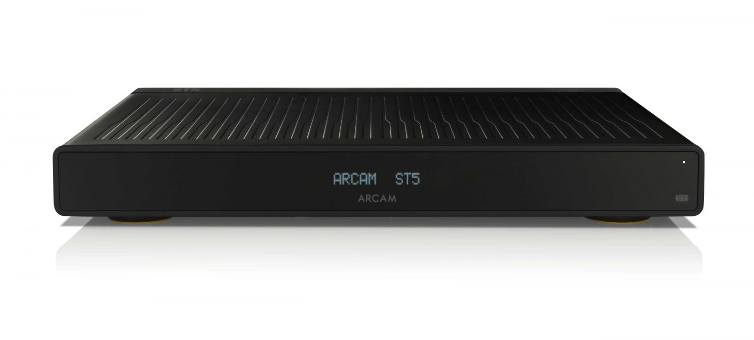 Arcam - REVELATION AUDIO: