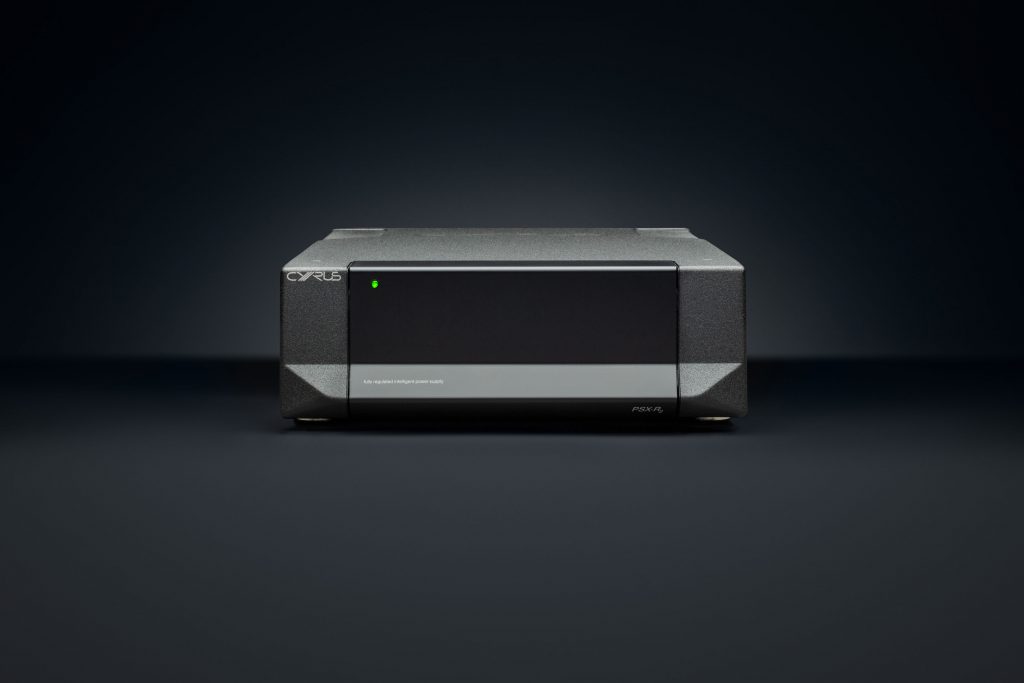 Cyrus Audio - REVELATION AUDIO:
