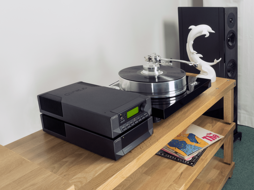 Cyrus PSX-R2 Power Supply Upgrade