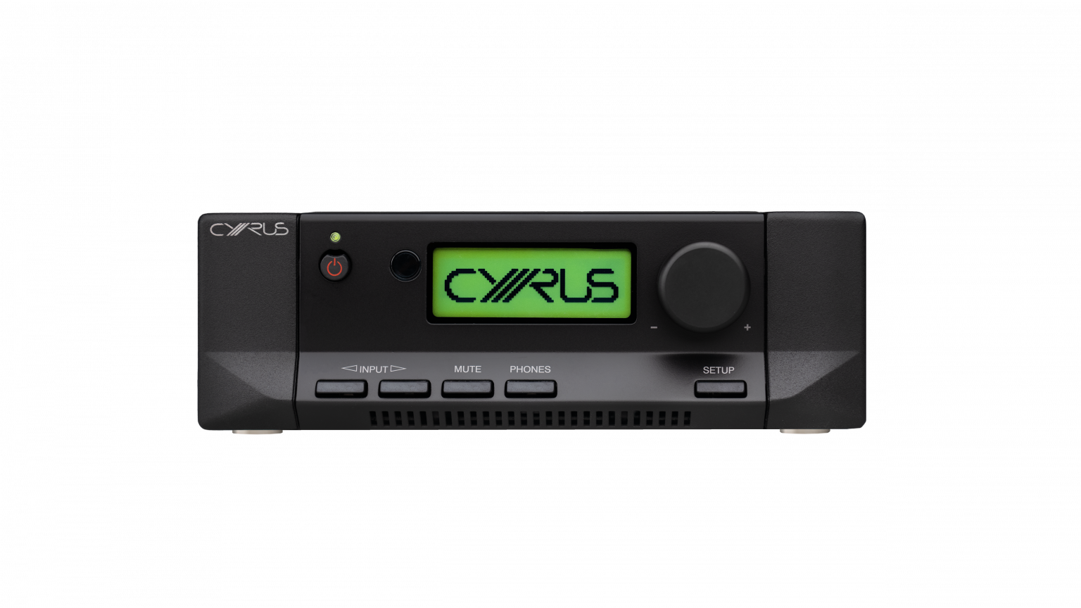 Cyrus Audio - REVELATION AUDIO: