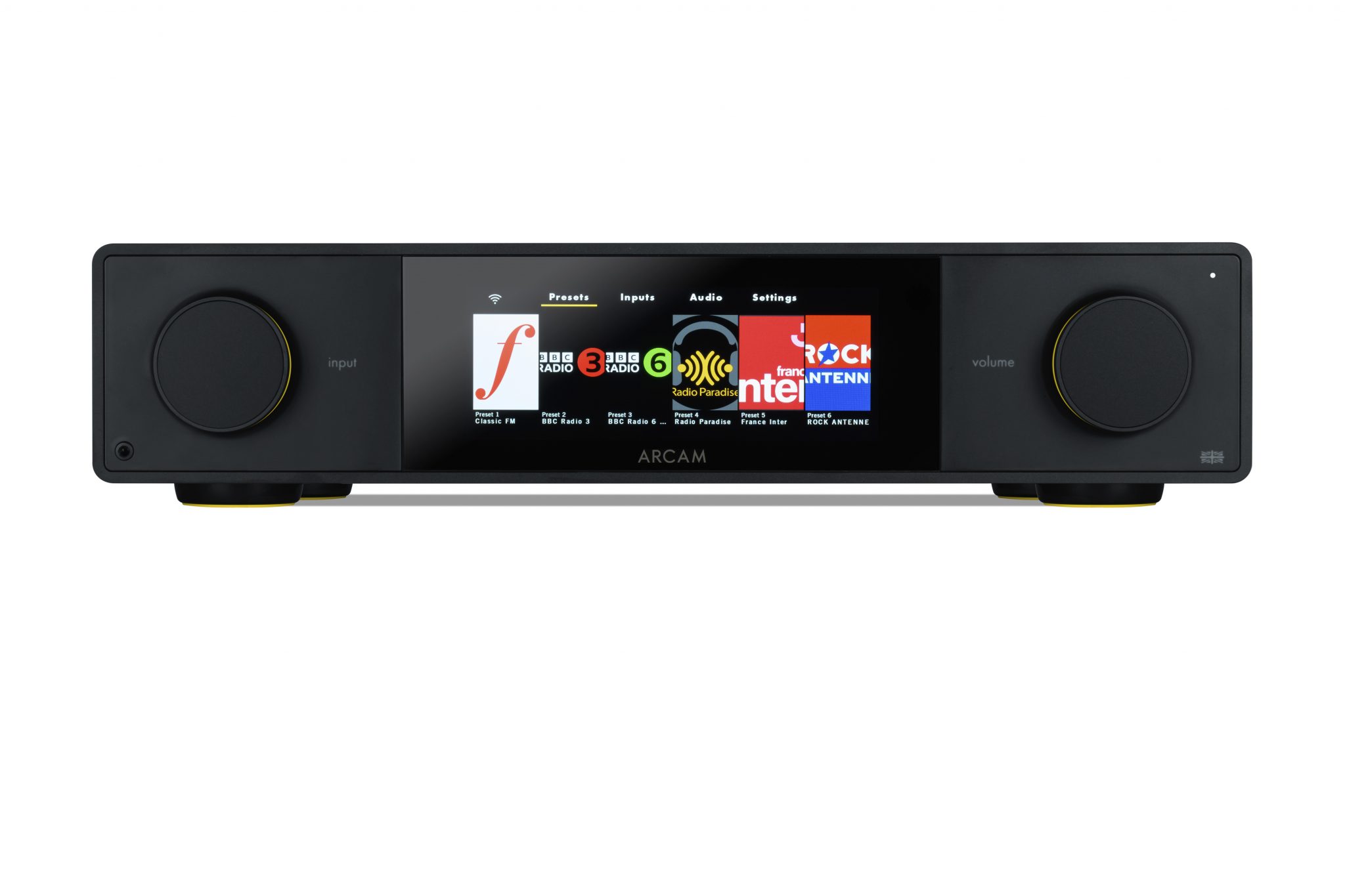 Arcam - REVELATION AUDIO: