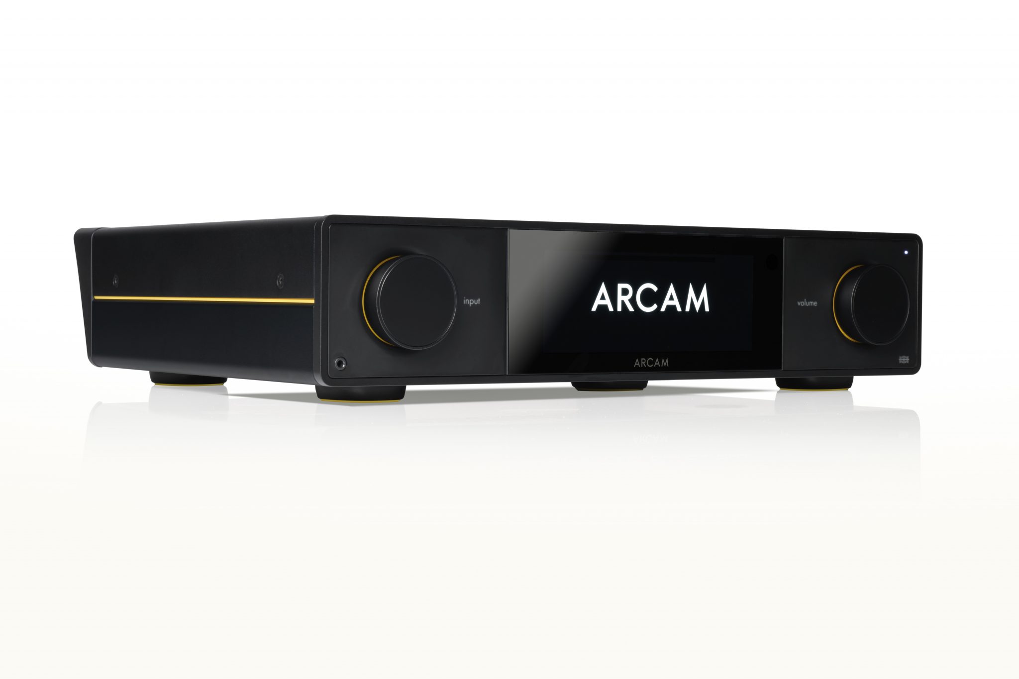 Arcam - REVELATION AUDIO: