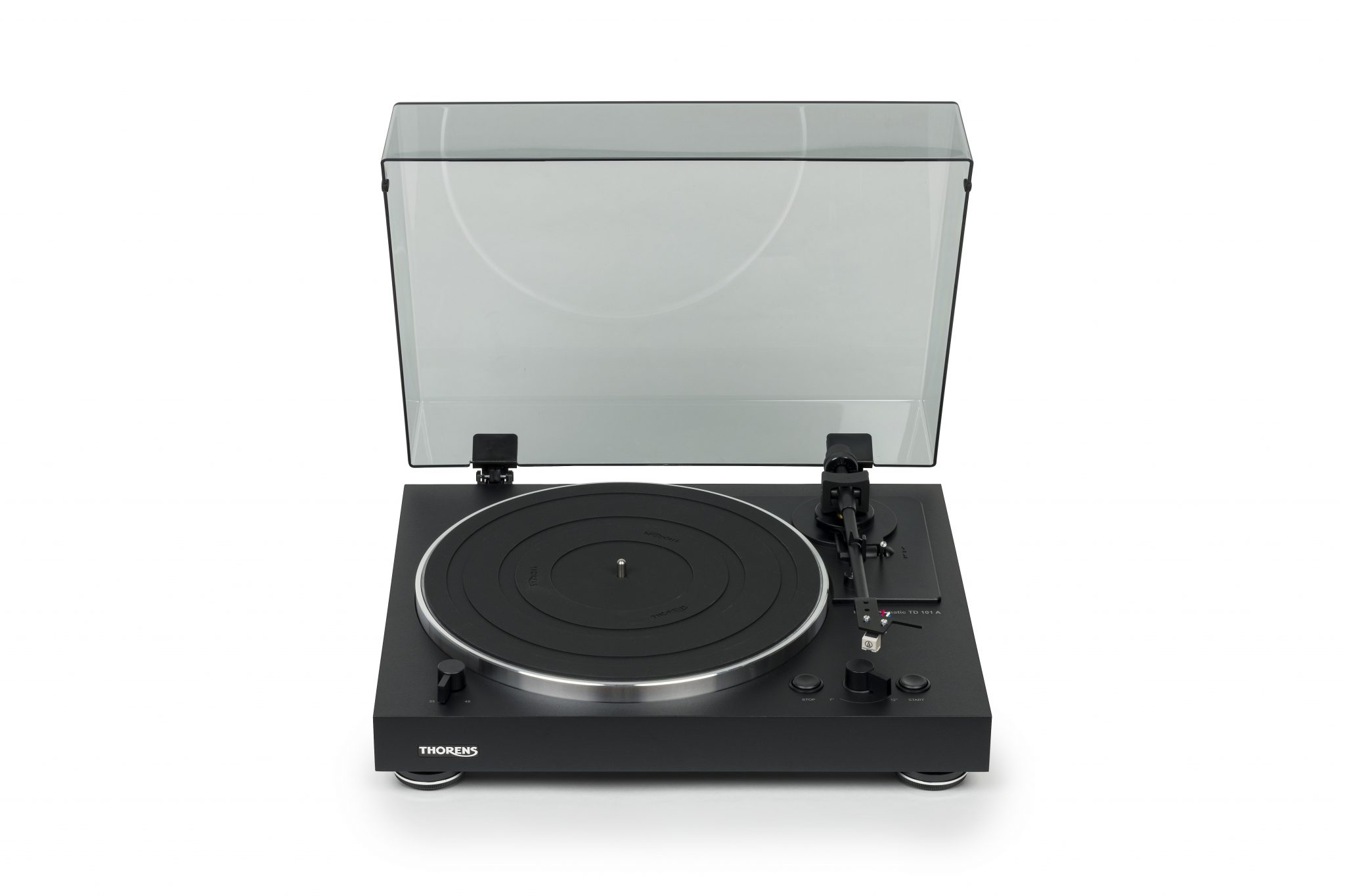 Thorens TD 101 A Fully Automatic Turntable