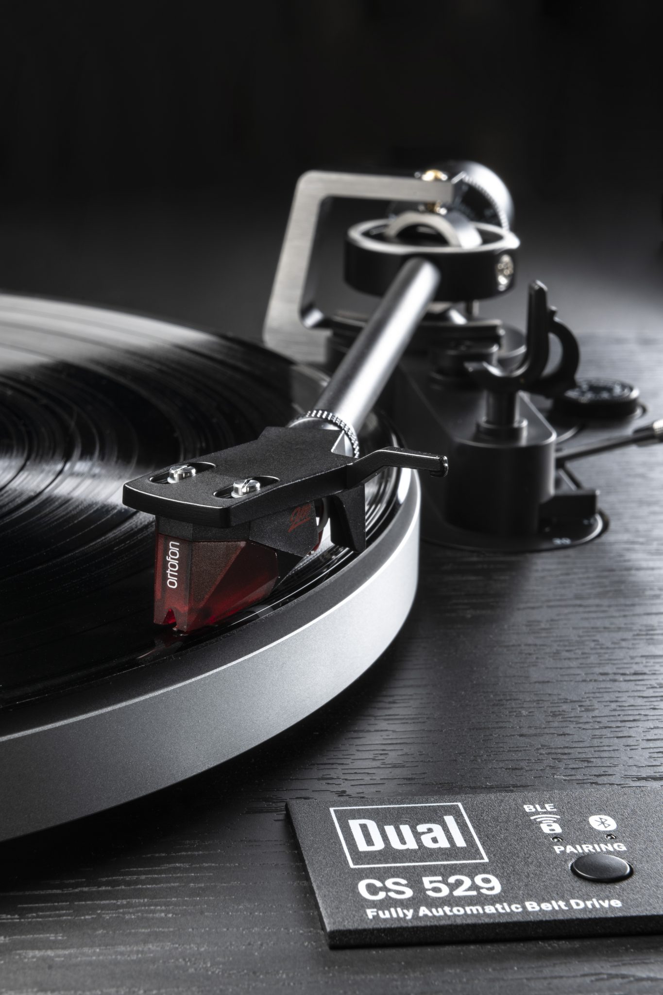 Dual CS529 Fully Automatic Bluetooth Turntable