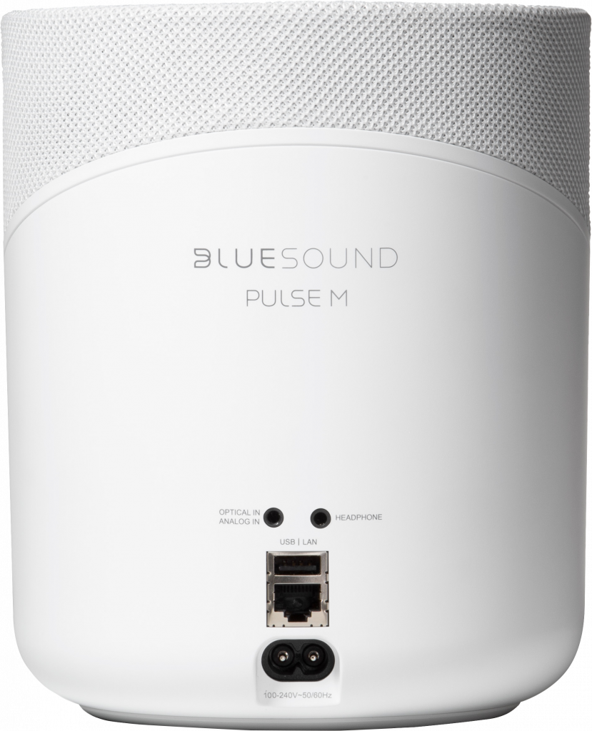 Bluesound PULSE M Wireless Speaker - REVELATION AUDIO